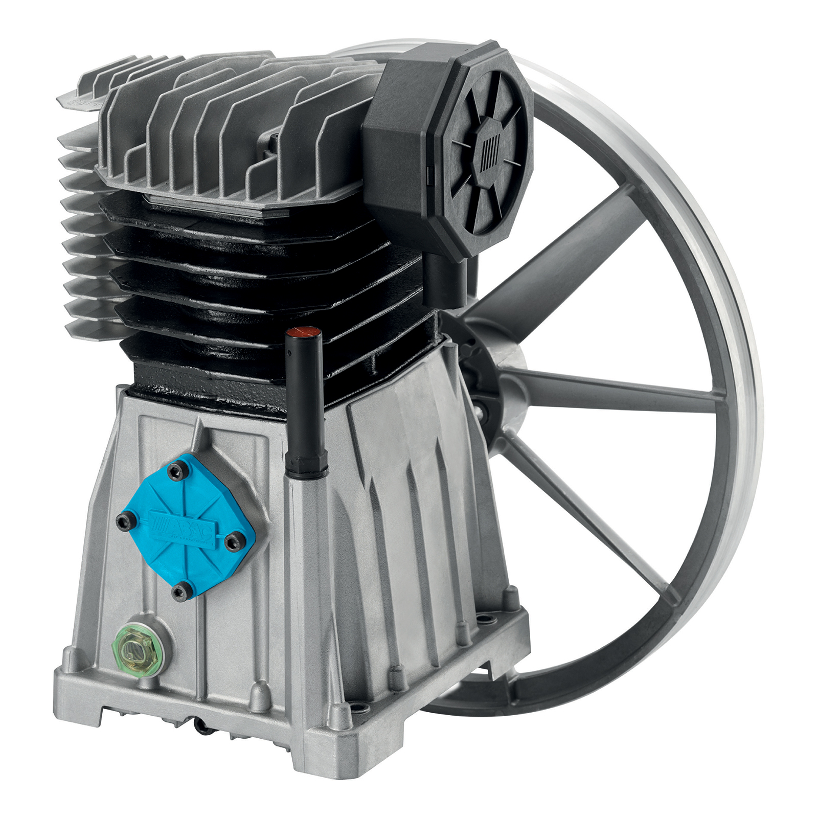 CABEZAL A49B PARA COMPRESOR ABAC DE 3HP – 4116090005 - Compresores Abac